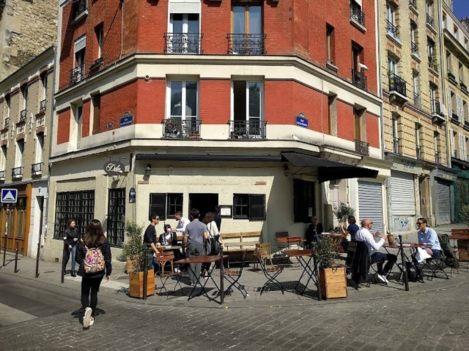 Les 28 meilleures terrasses pour se régaler à Paris