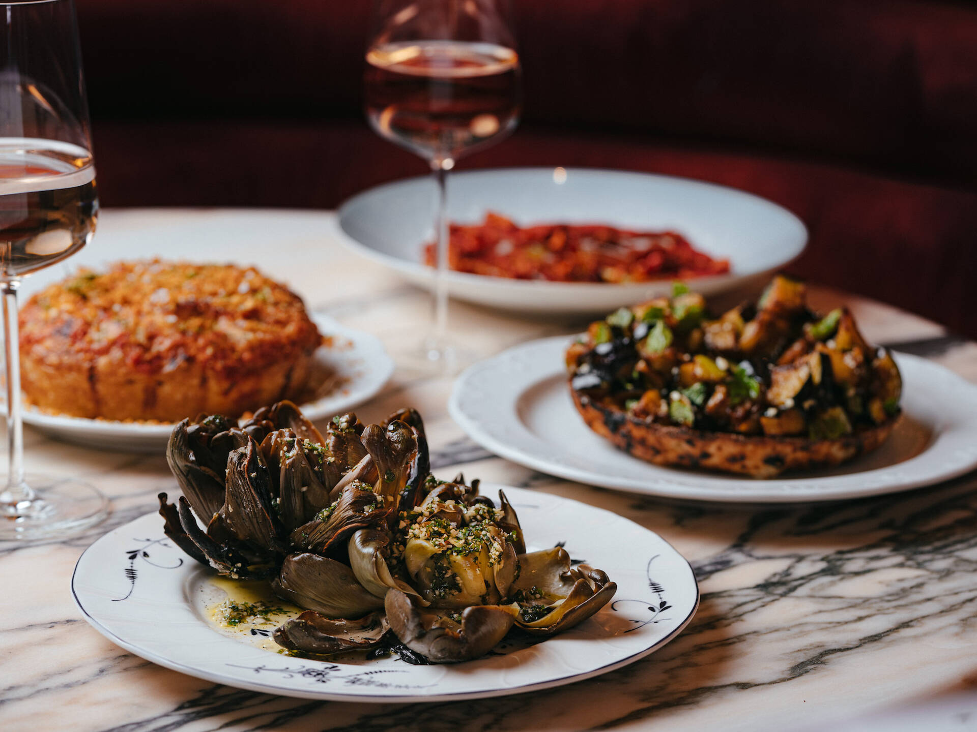 30 Best Restaurants on the Westside Los Angeles