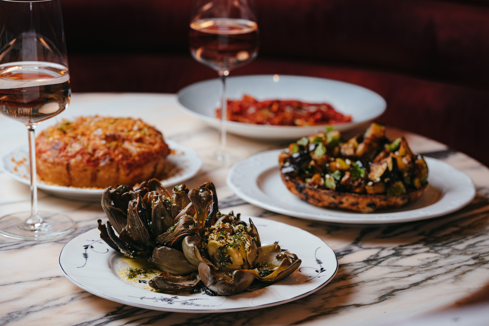 Funke | Restaurants in Beverly Hills, Los Angeles