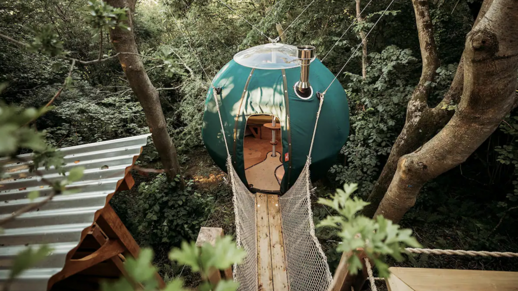 19 Incredible Treehouses to Book in the UK | Unique Stays UK
