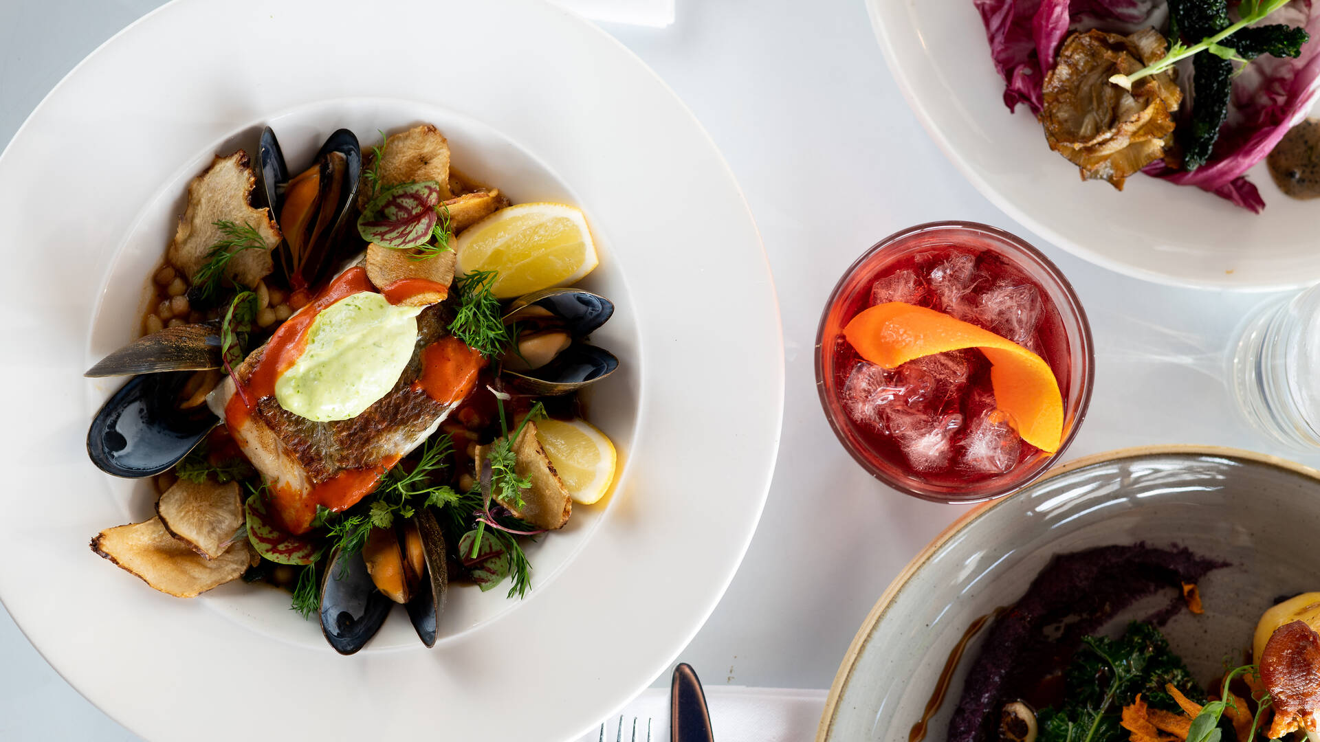 OXO Tower Restaurant, Bar and Brasserie | Restaurants in South Bank, London