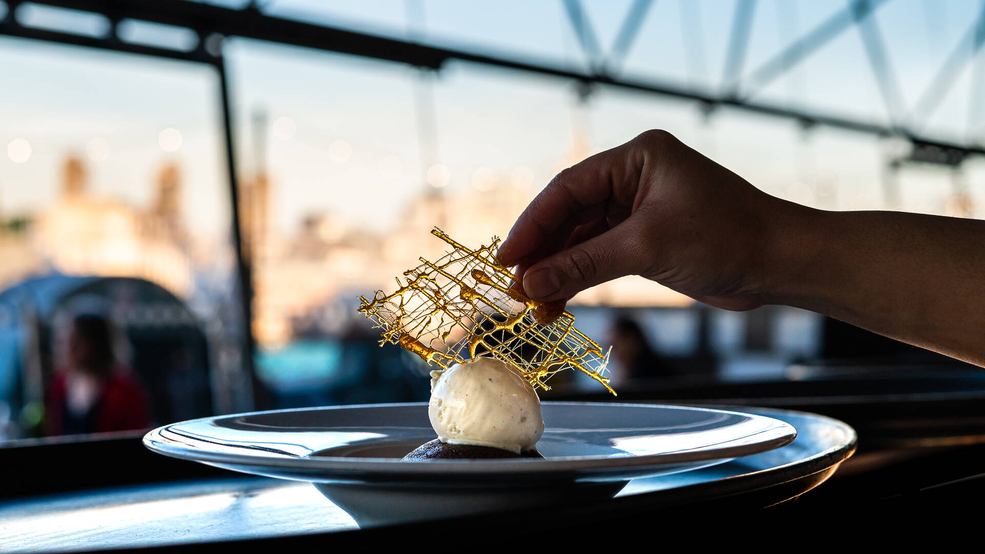 OXO Tower Restaurant, Bar and Brasserie | Restaurants in South Bank, London