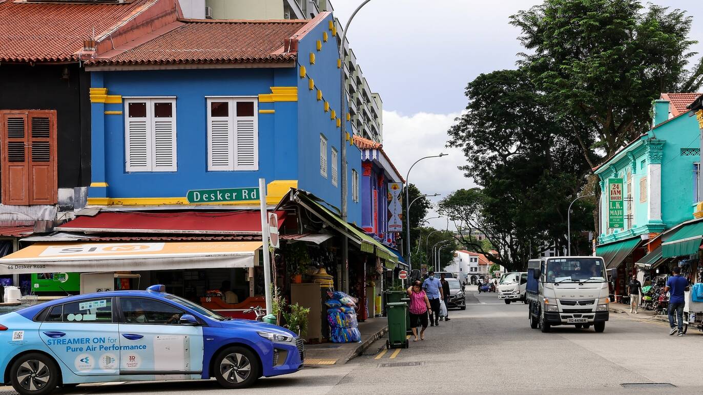 9 Amazing Hidden Streets In Singapore To Explore