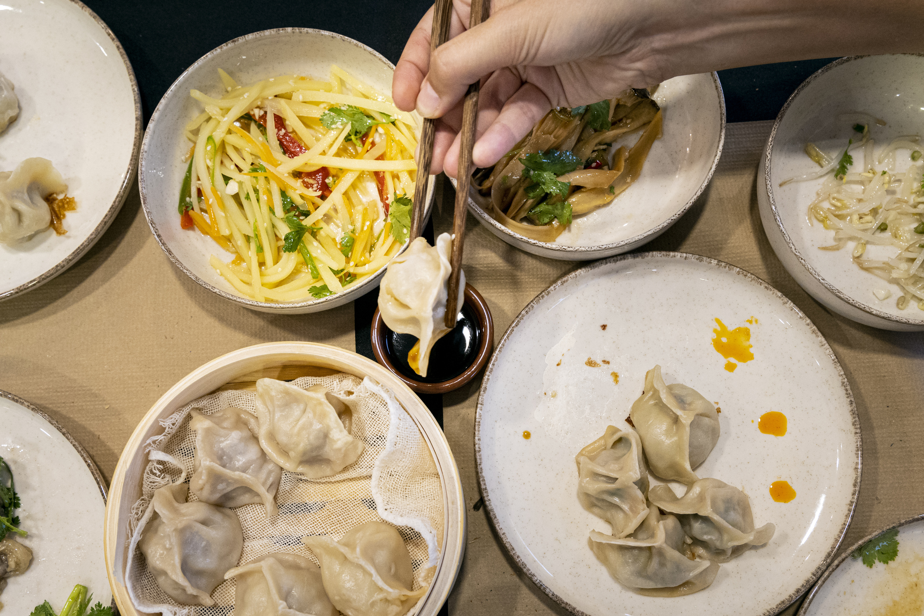 Miss Dumpling | Restaurantes | Chiado/Cais do Sodré, Lisboa