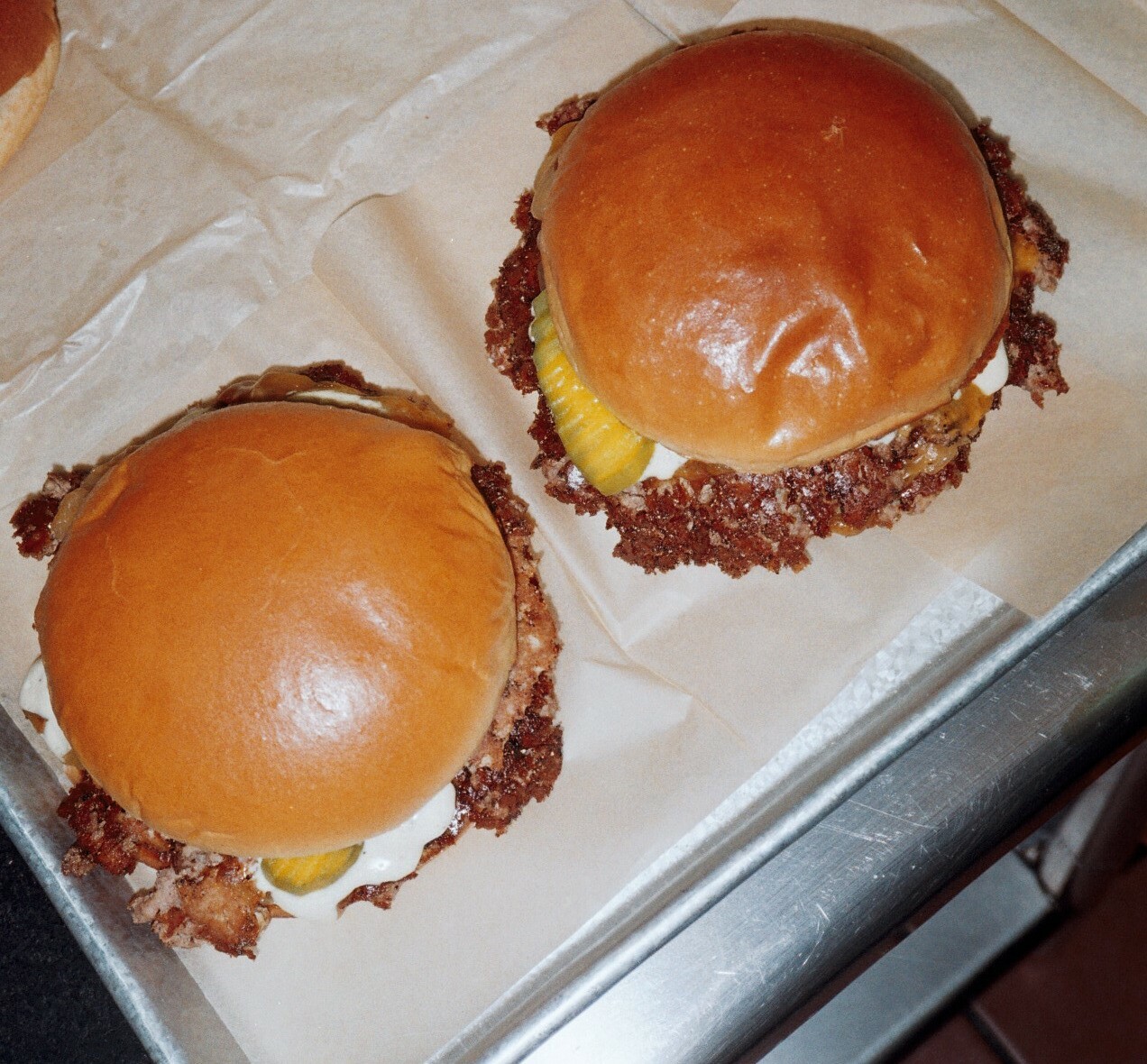 Sliders vs hamburguesas en CDMX