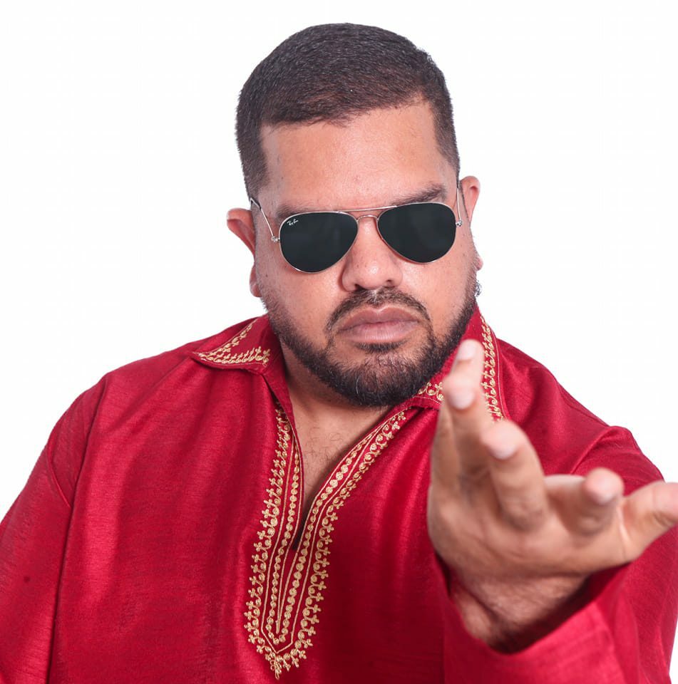 LA Comedy Live Presents Masood Boomgaard Self-Help Singh | Comedy in ...