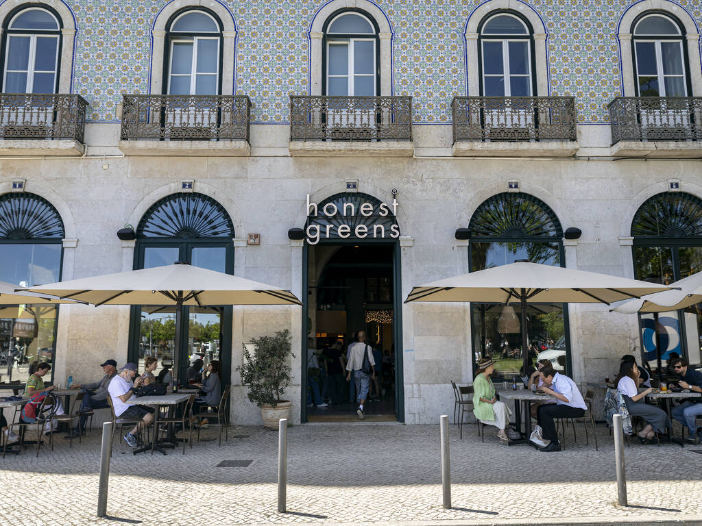 Os 31 melhores restaurantes no Cais do Sodré