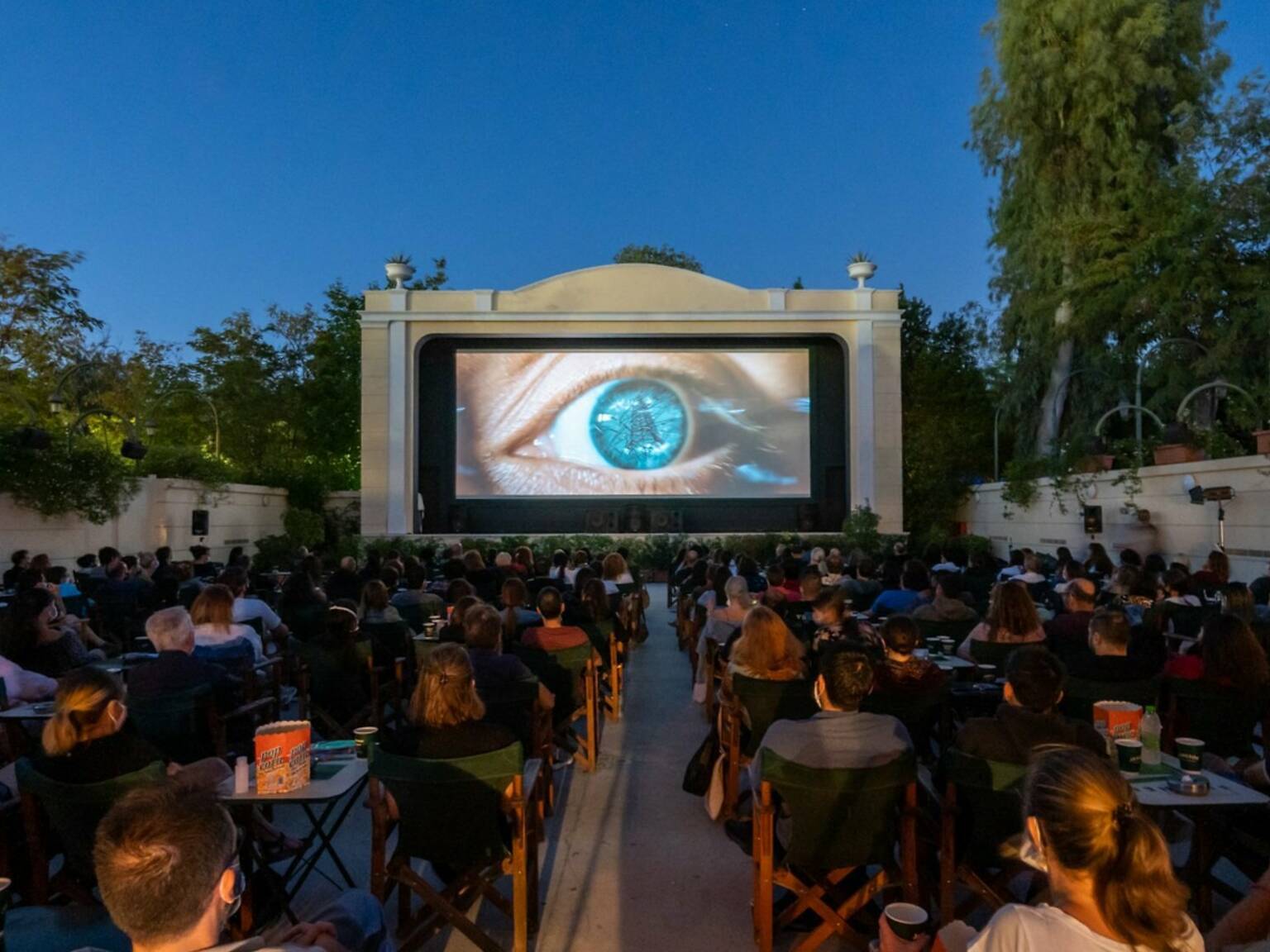 Best Open-Air Cinemas in Athens: a Local’s Guide