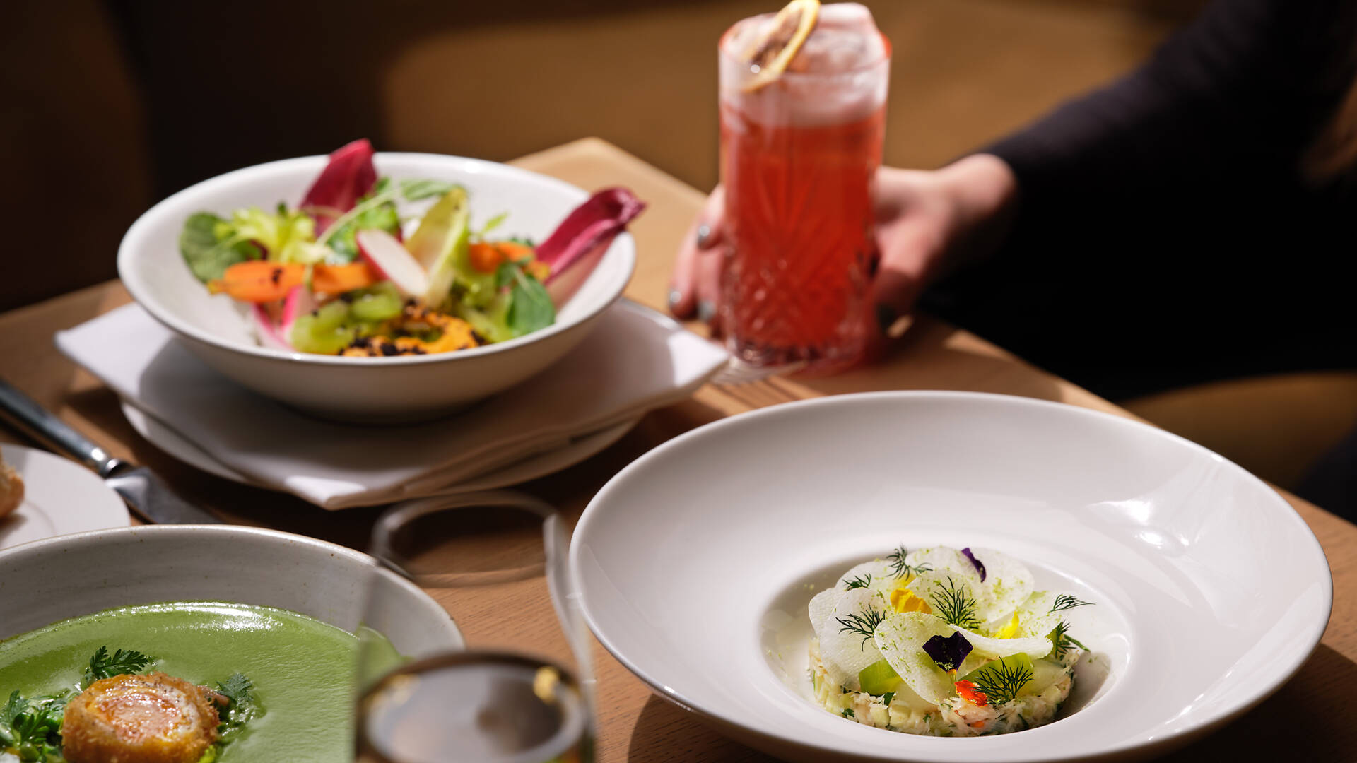 Review: Berners Tavern restaurant in Fitzrovia, London