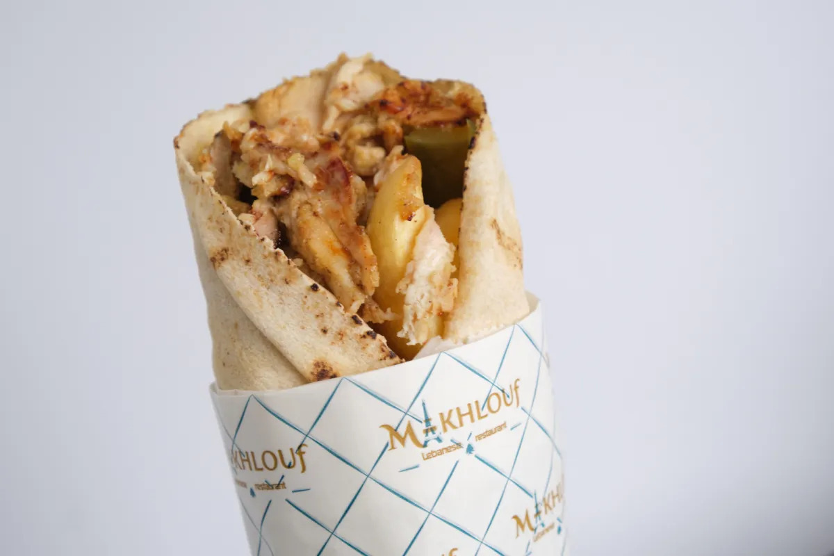 Makhlouf un pionnier du shawarma libanais
