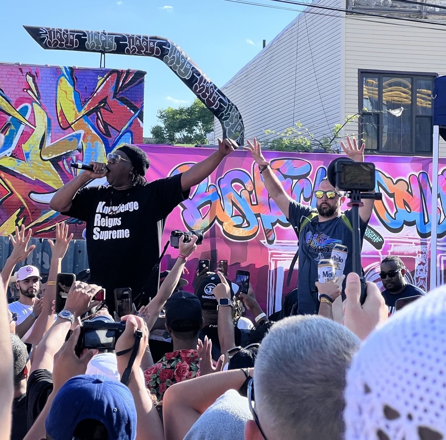 Bushwick Collective Block Party | Things to do in New York