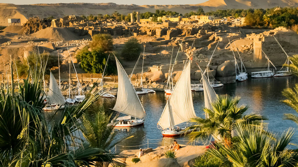 8 of the Sunniest Travel Destinations in the World