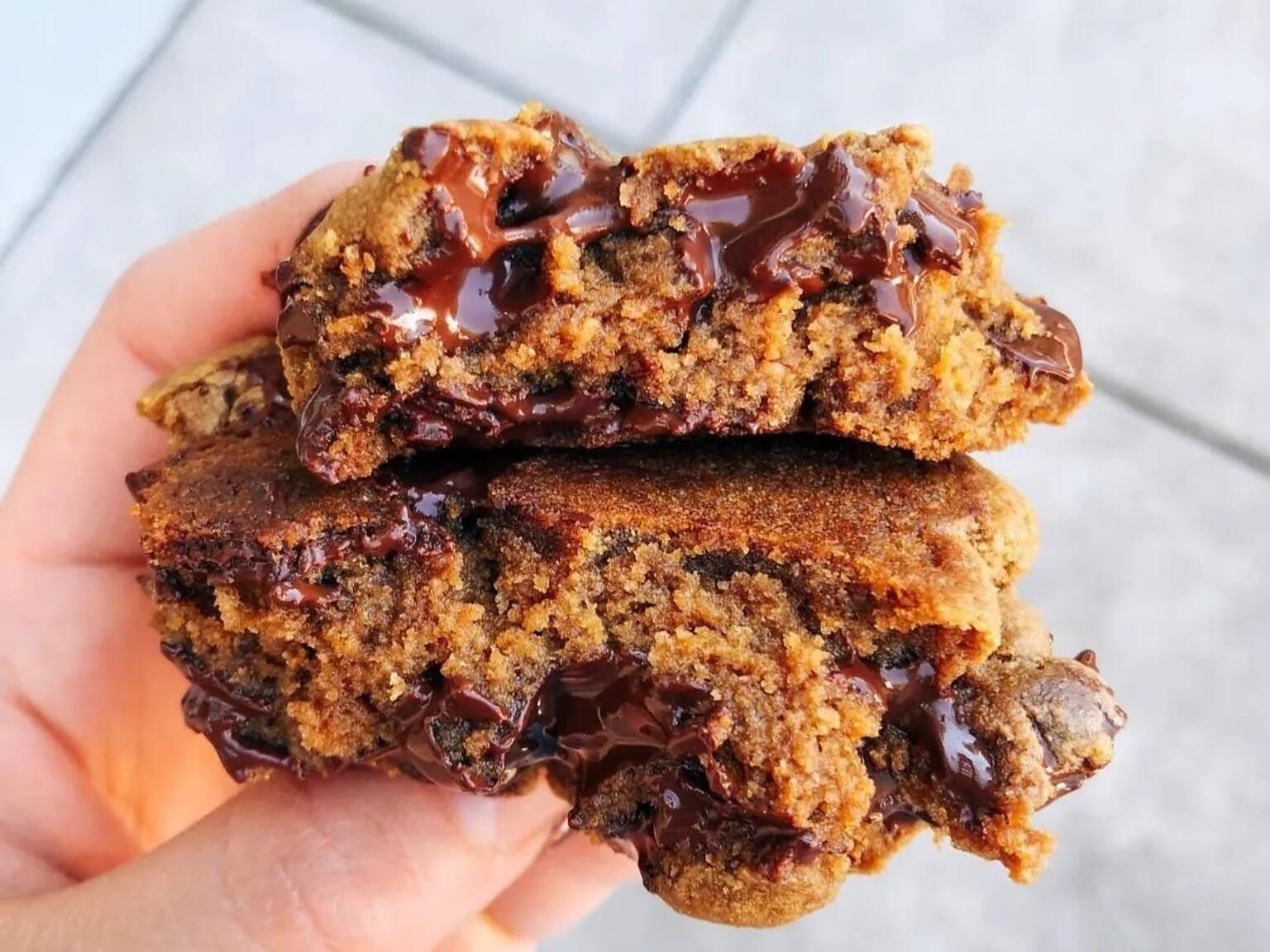 Where to get cookies (and cookie dough) delivered in Sydney