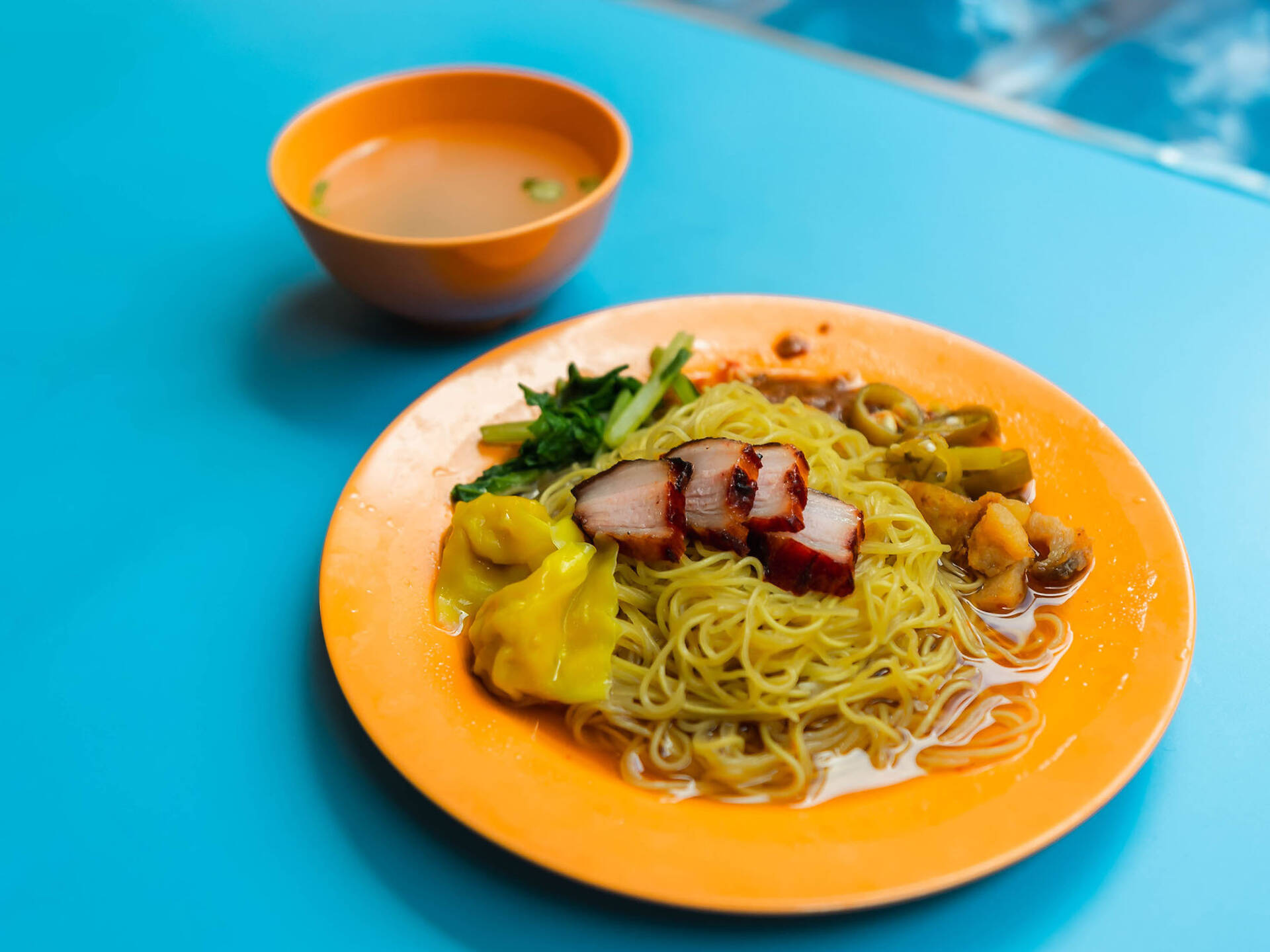 Guide to Golden Mile Food Centre: underrated gems and time-tested hawkers