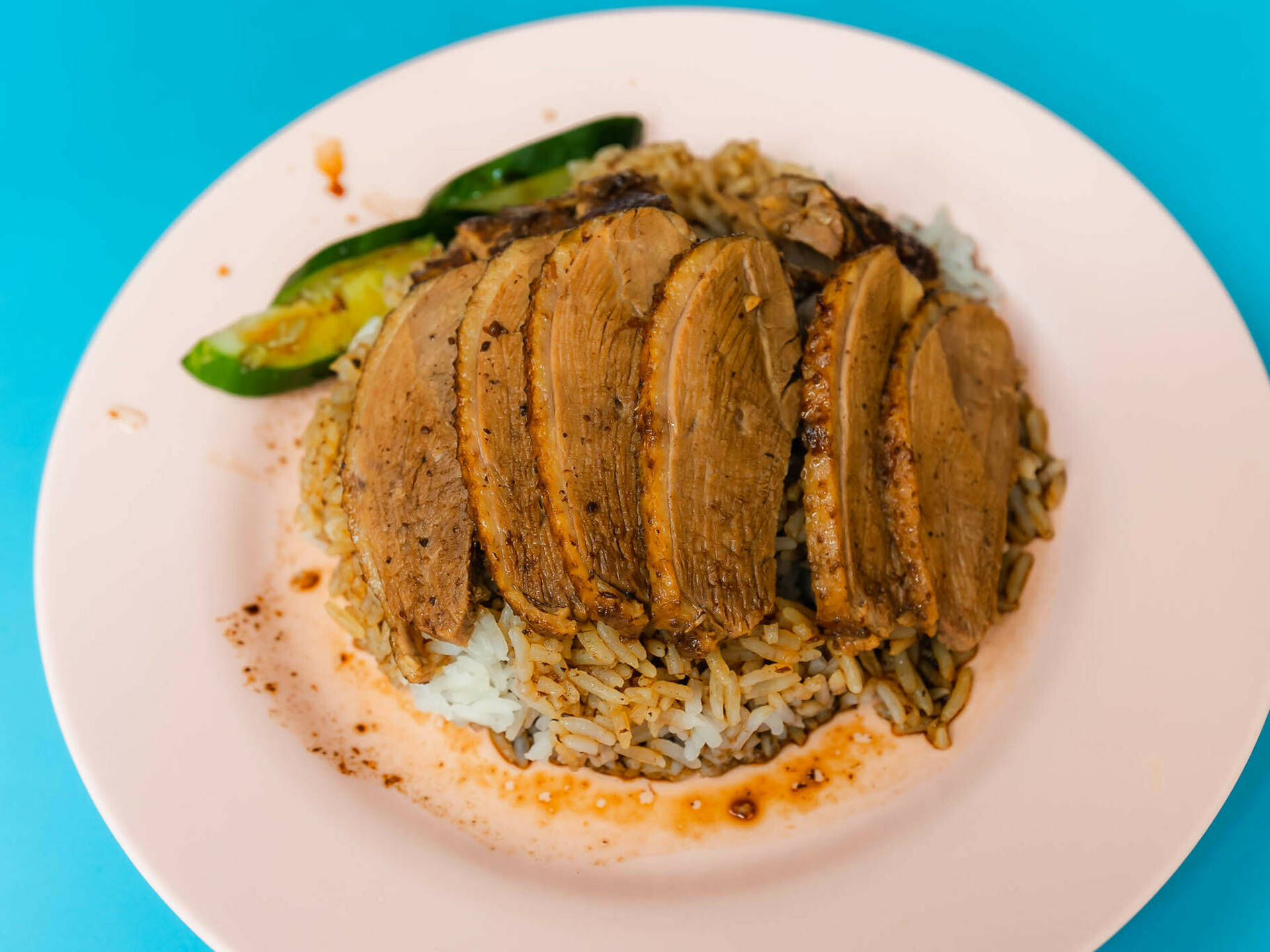 Guide to Golden Mile Food Centre: underrated gems and time-tested hawkers