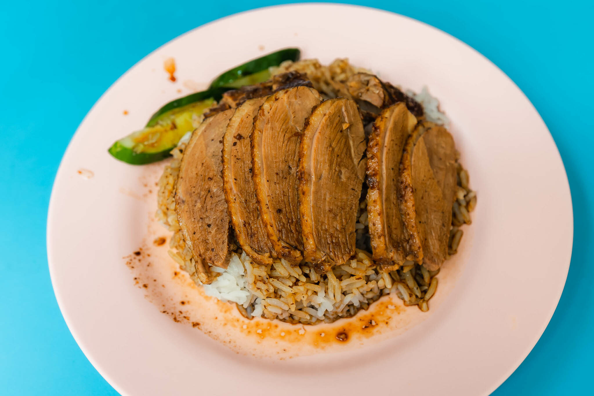 Ah Xiao Teochew Duck Rice | Restaurants in Kallang, Singapore