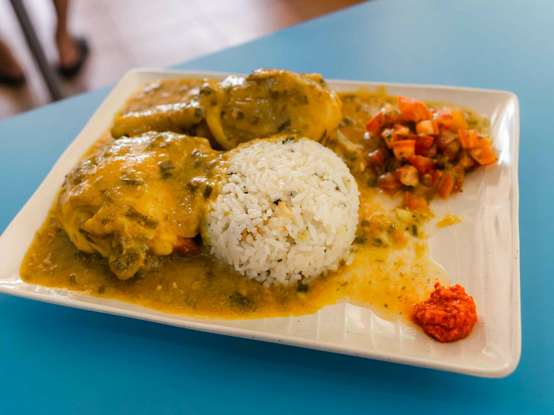 Guide to Golden Mile Food Centre: underrated gems and time-tested hawkers