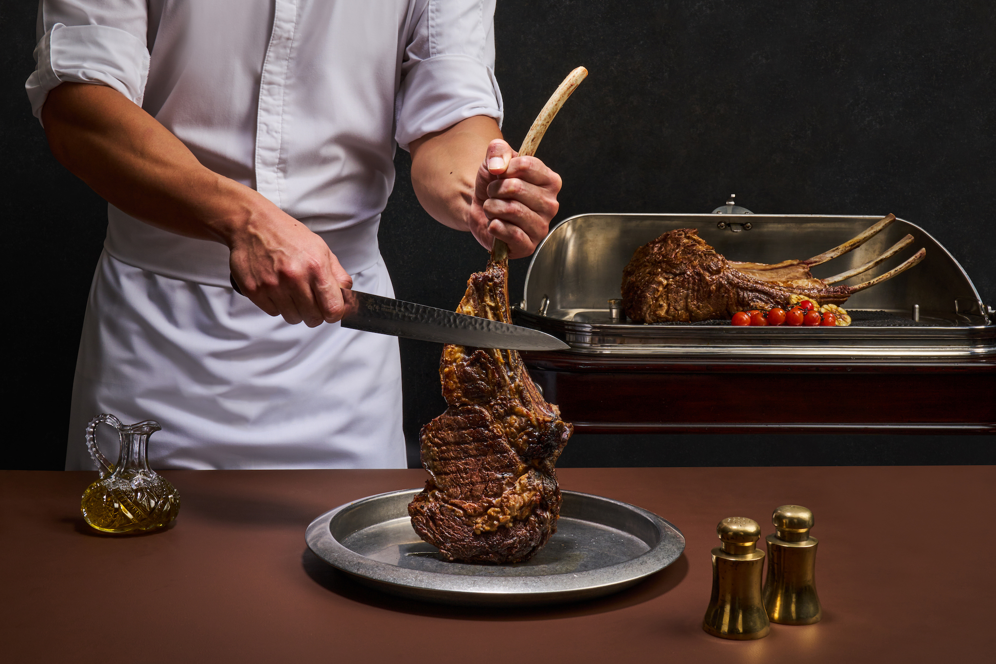 Astor Grill Pop Up At The St. Regis Singapore | Restaurants in Singapore