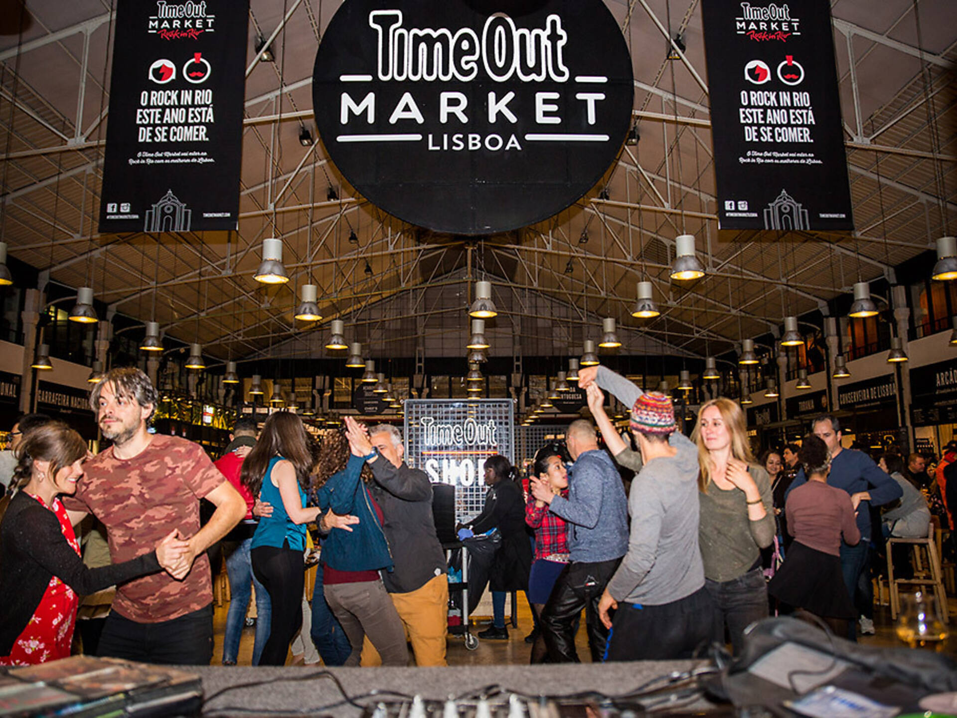 Time Out Market Lisboa | Chefs, Location, Information and Events