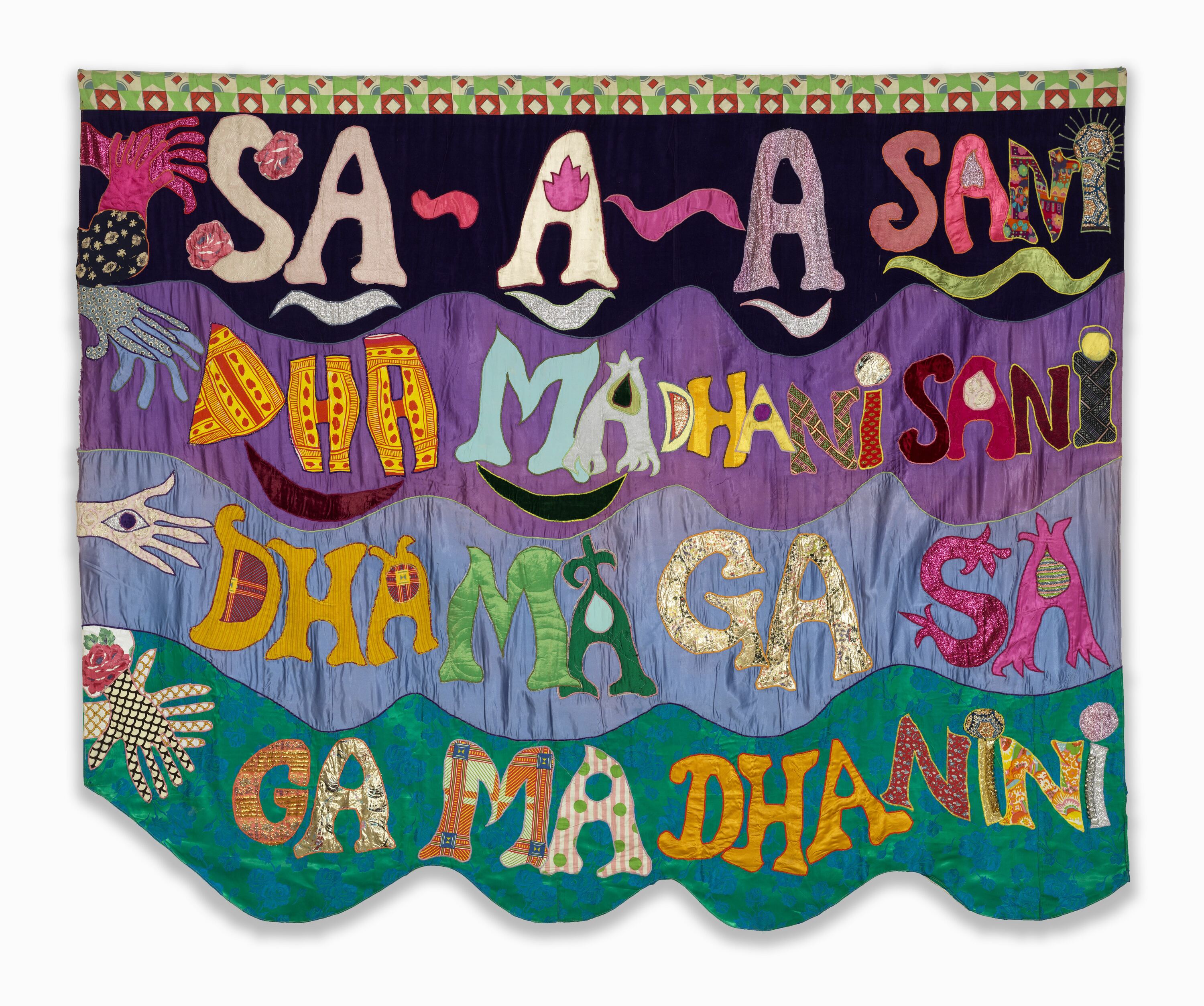 Moki Cherry: ‘Here and Now’ | Art in London