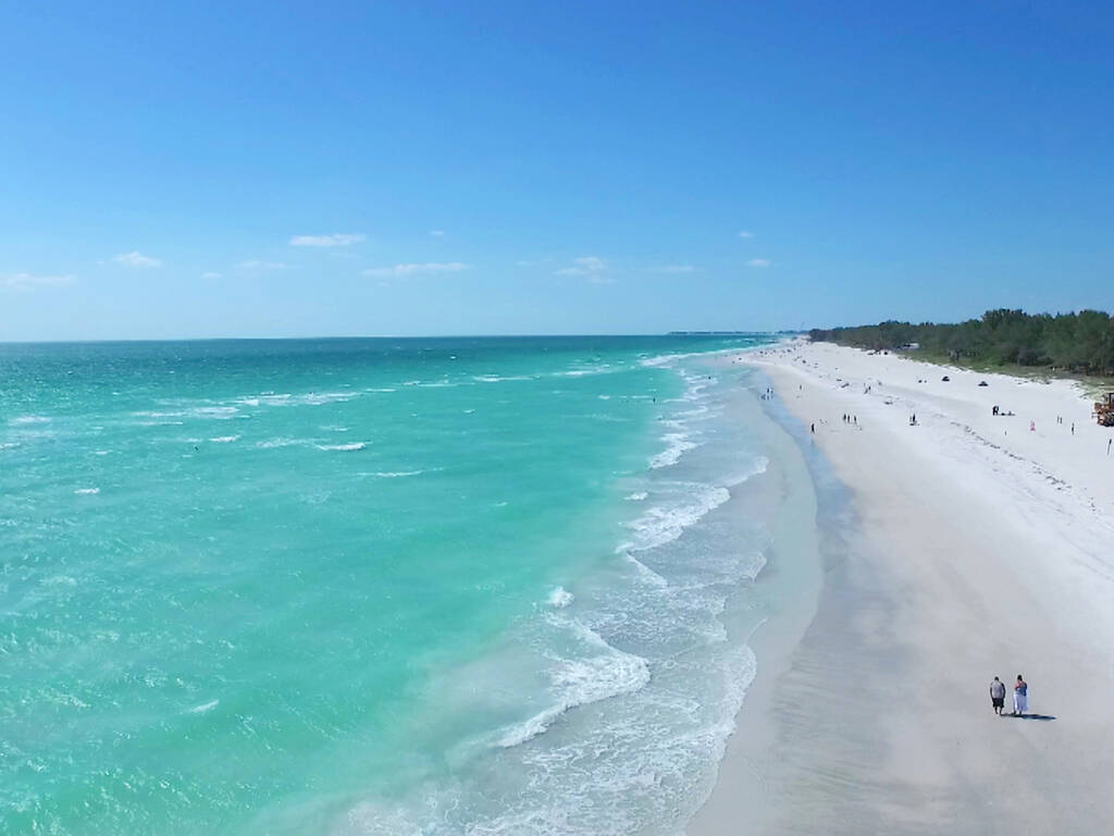 13 Best Gulf Coast Beaches for a Low-Key Getaway