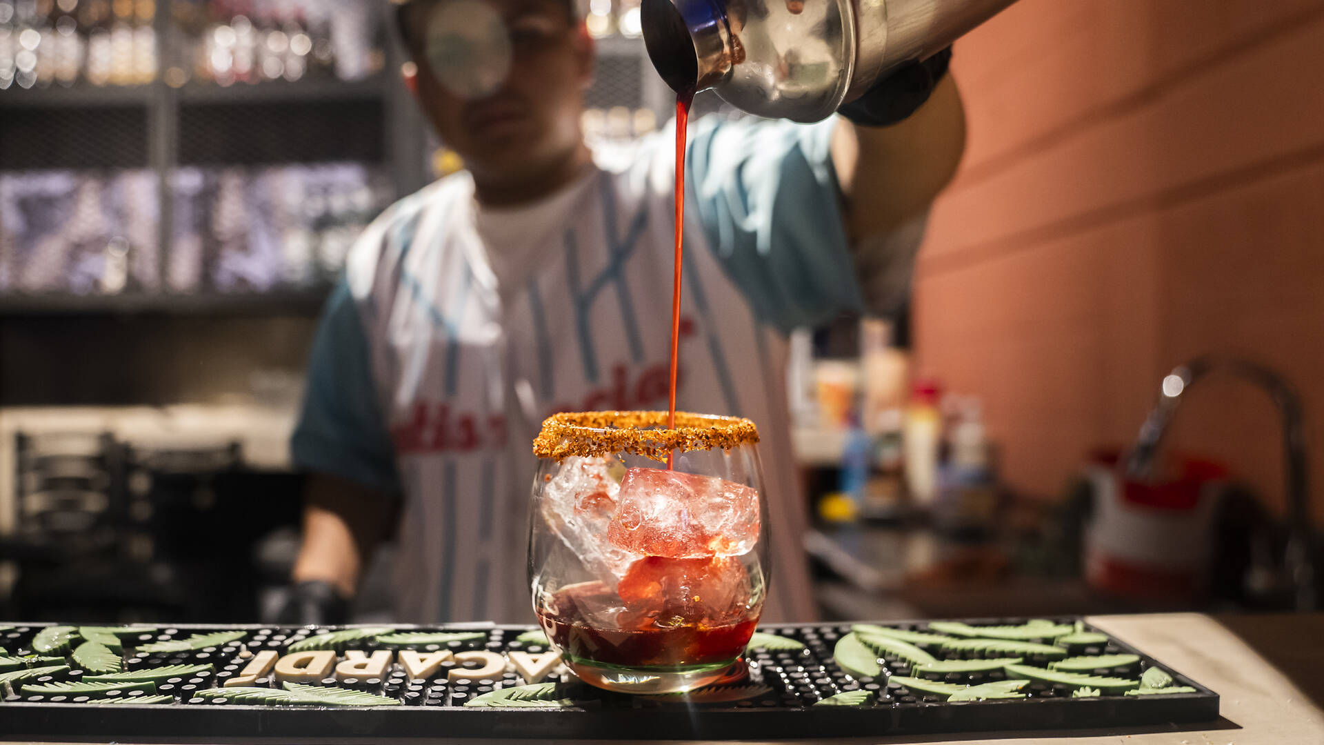Antisocial Rooftop, una terraza al sur de la ciudad con música en vivo y comida rica