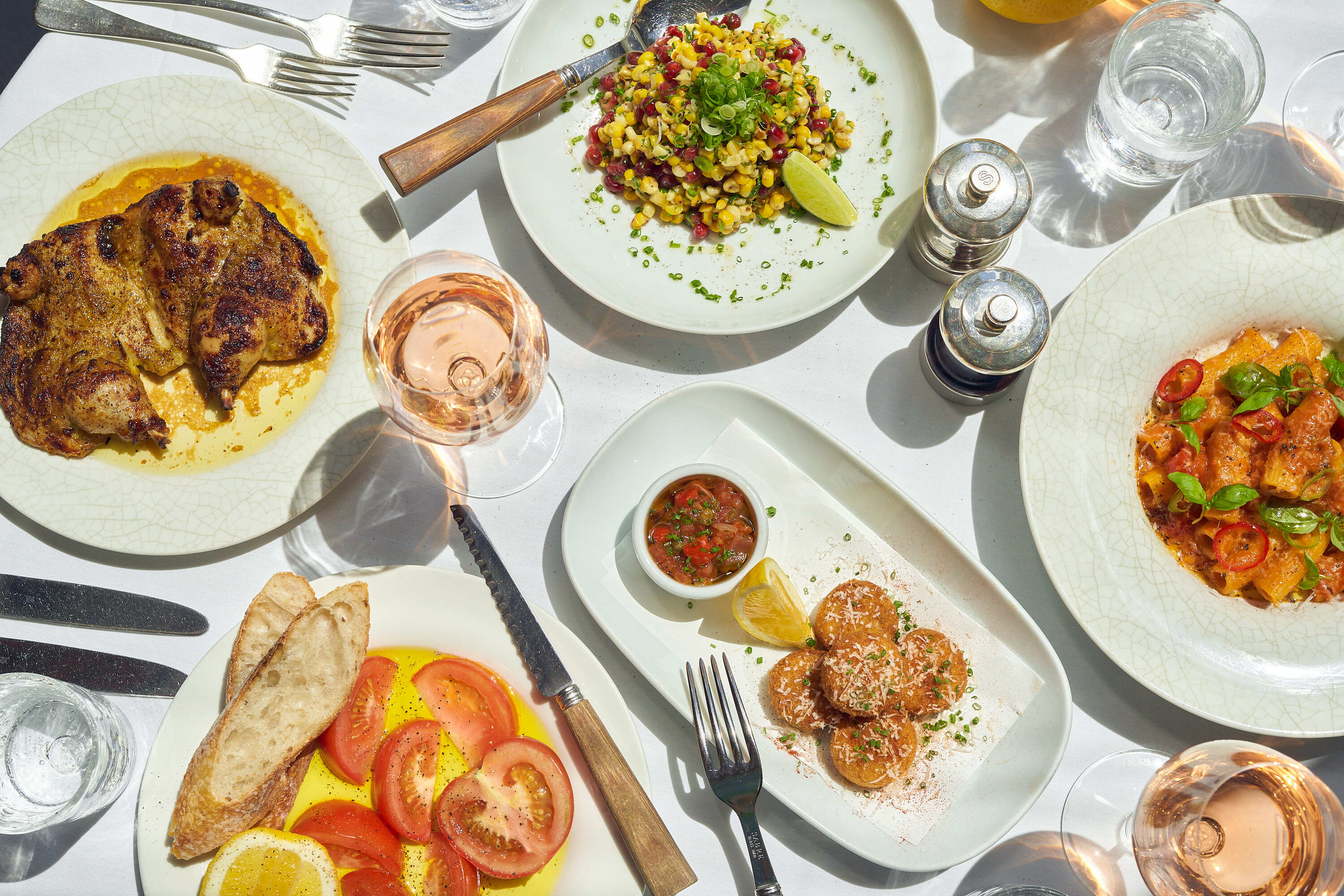 "Les Precious Moments" Summer Menu at LPM | Things to do in Miami