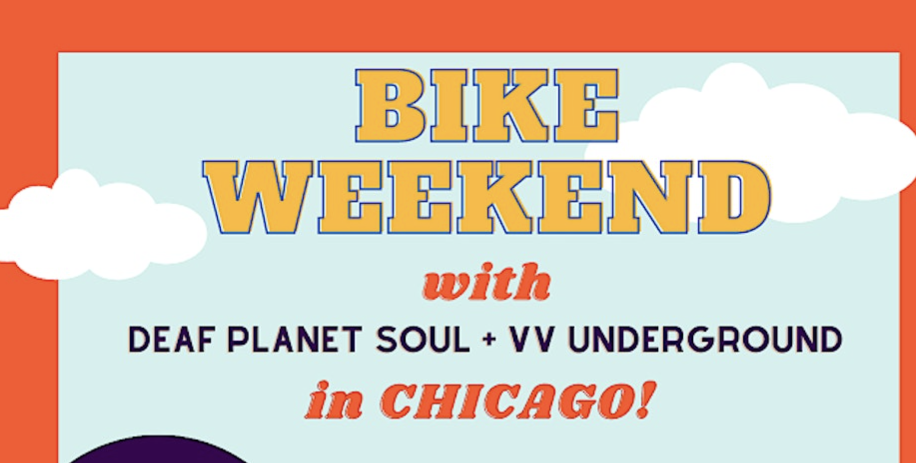 Bike Weekend With Deaf Planet Soul and VV Underground | Things to do in ...
