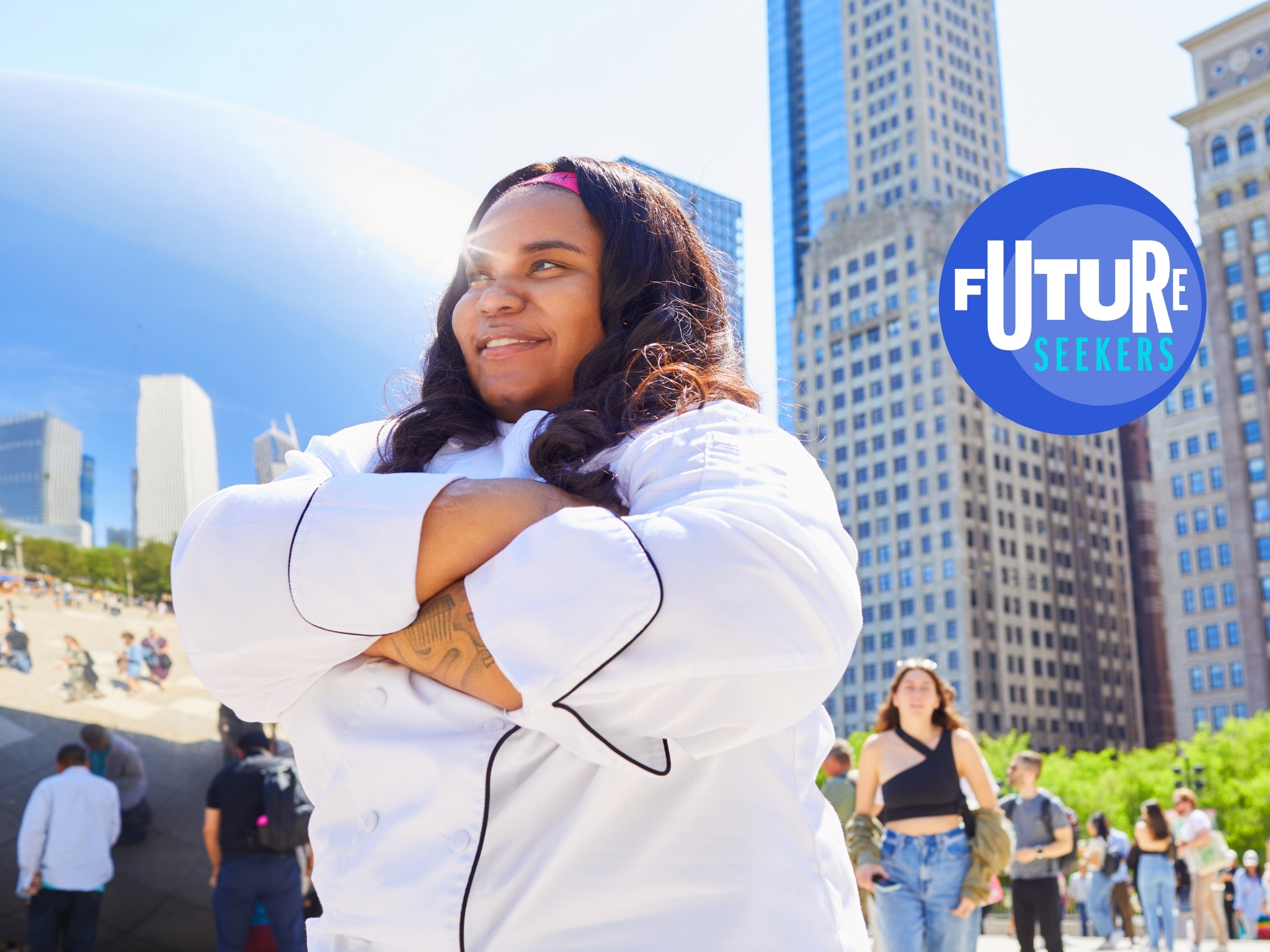 Future Seeker Kiara Jones Is Becoming a Star in Chicago’s Food Scene