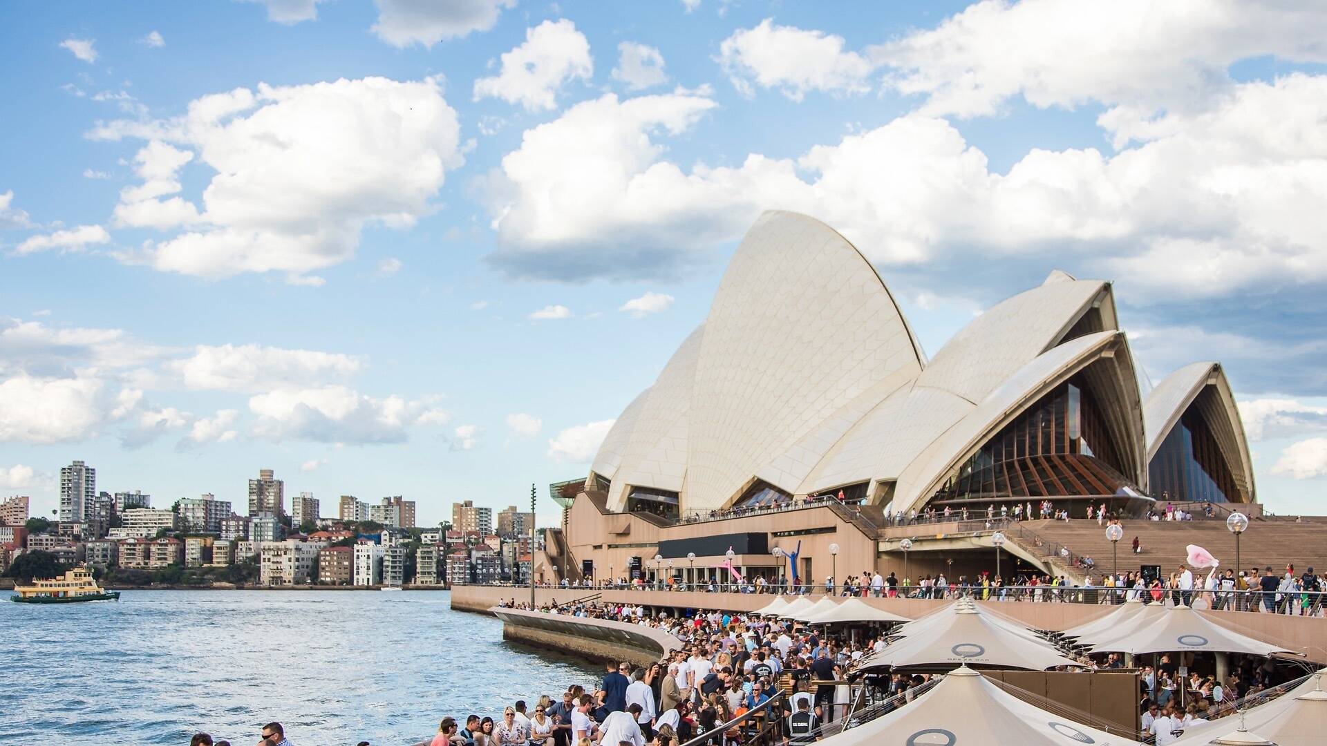 26 best restaurants and bars in Circular Quay