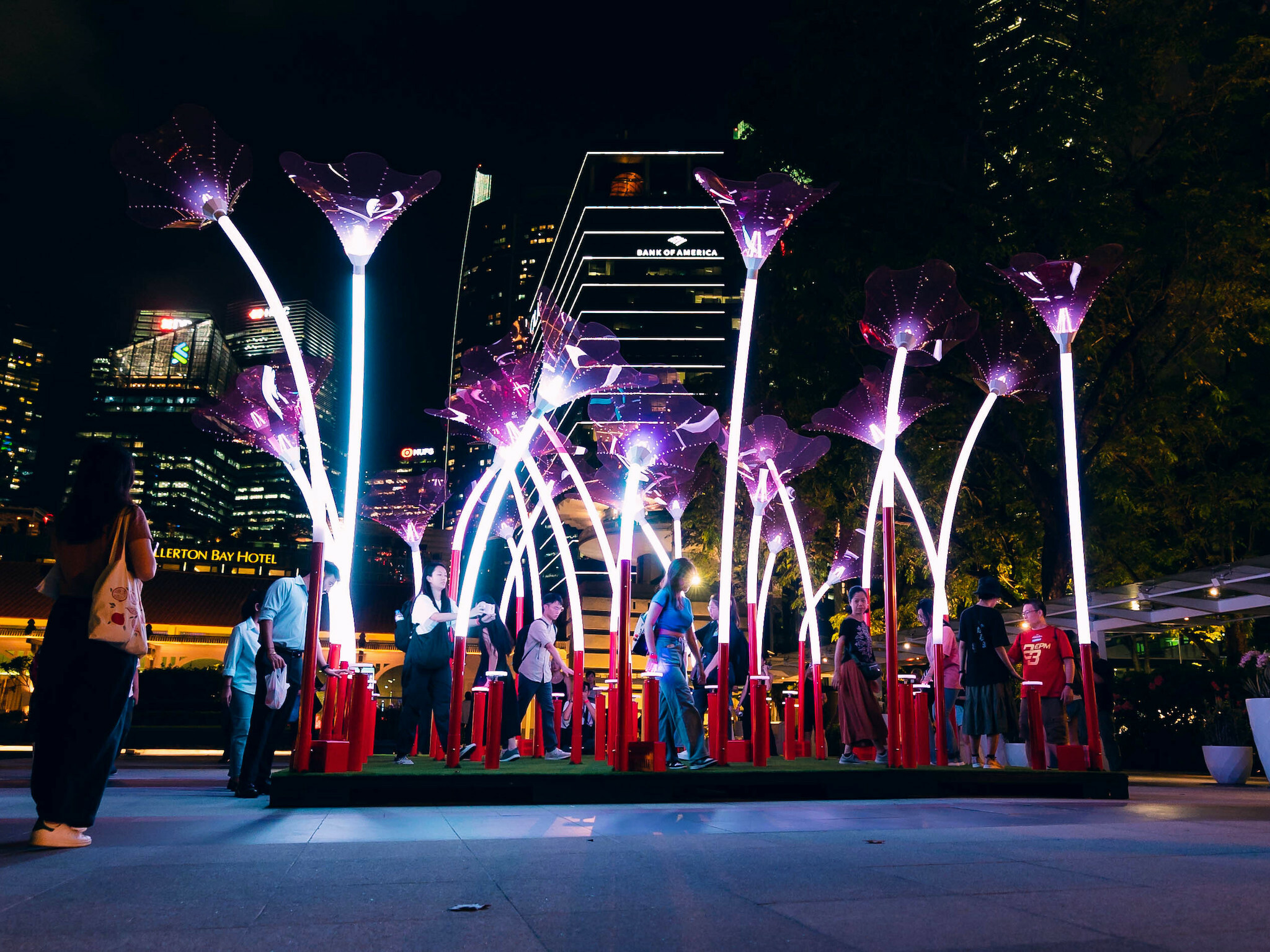 The best outdoor exhibitions in Singapore