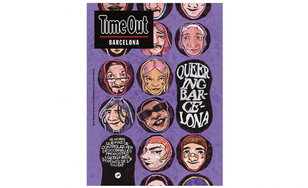 Cómo leer gratis la revista Time Out Barcelona