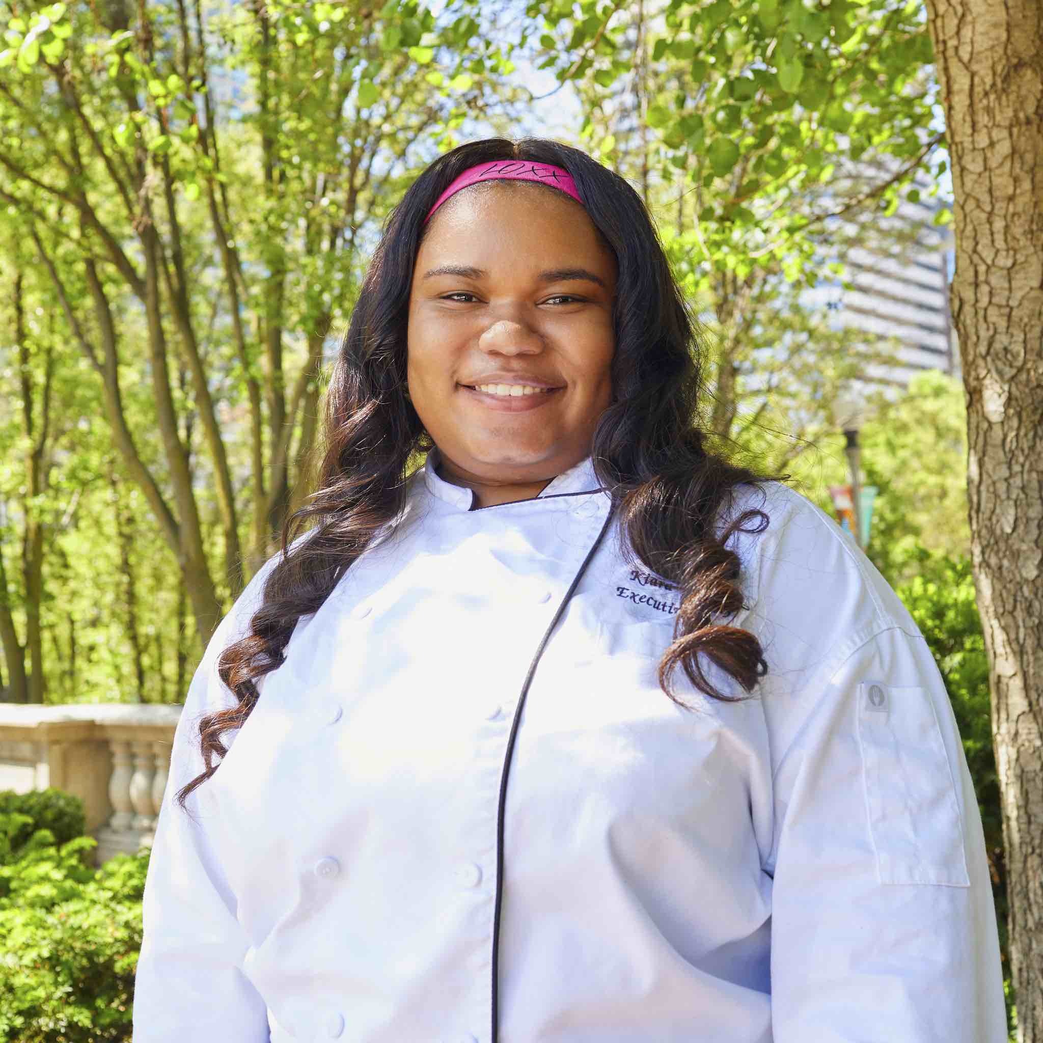 Future Seeker Kiara Jones Is Becoming a Star in Chicago’s Food Scene