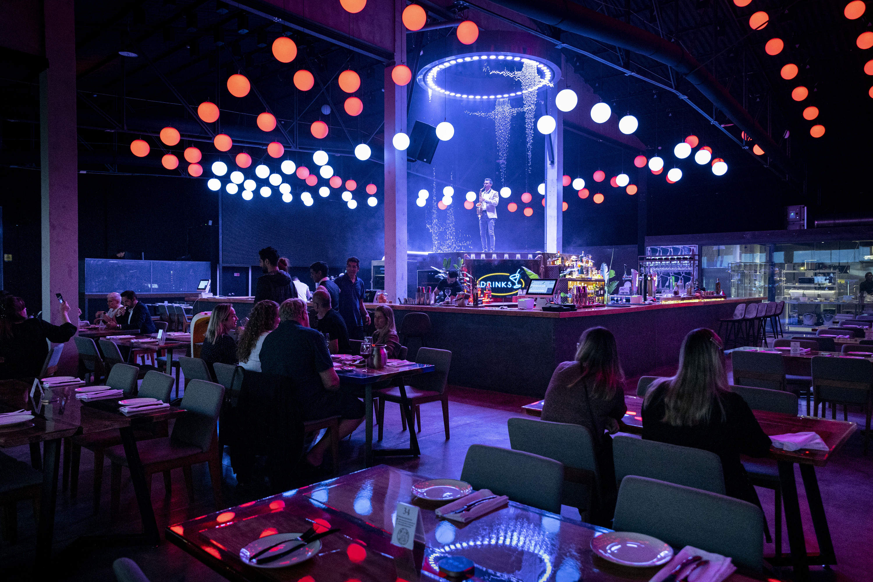 Estação Menina Bonita | Restaurantes | Marvila, Lisboa
