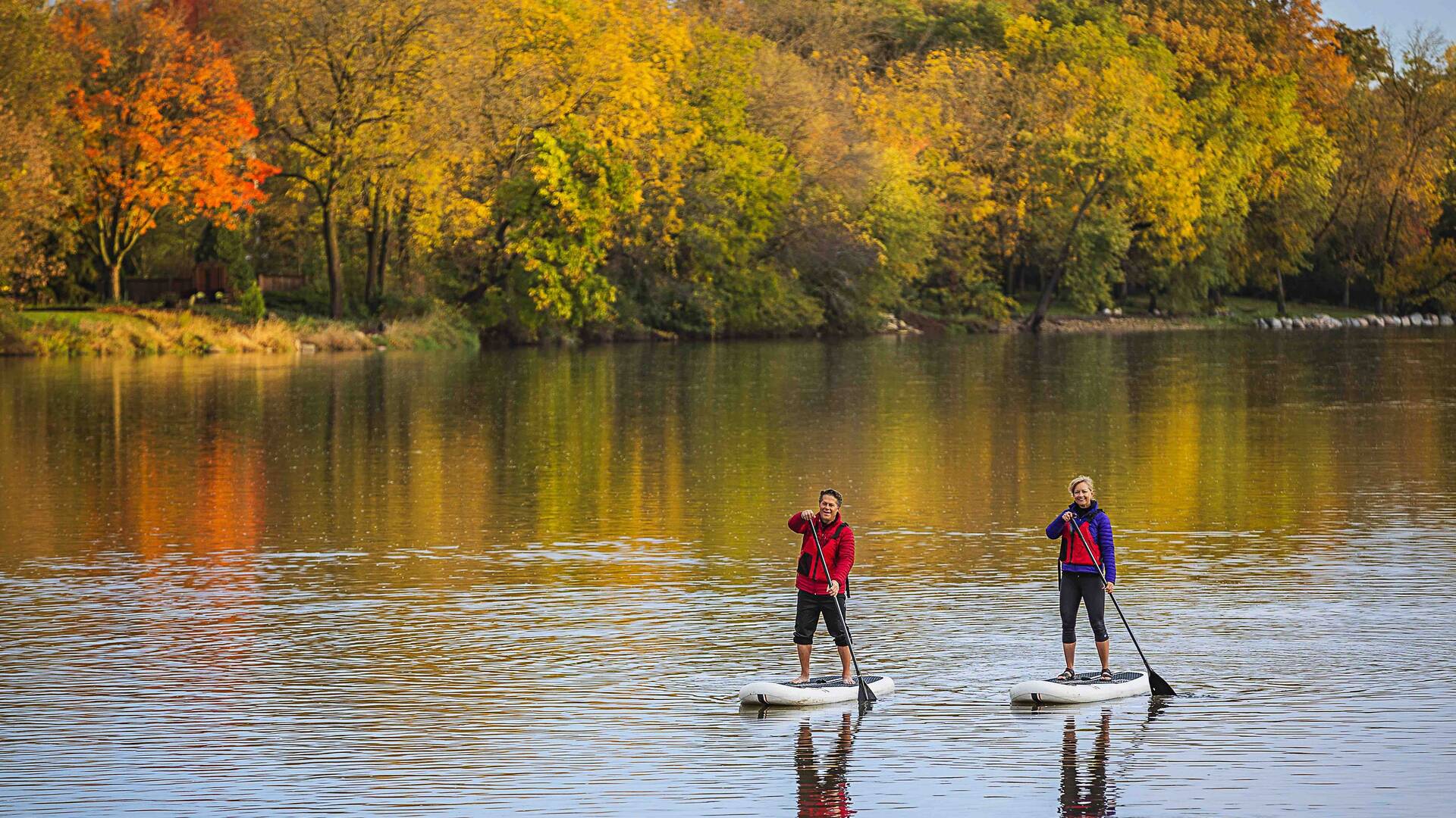 10 State and National Parks Near Chicago for Hiking and Camping