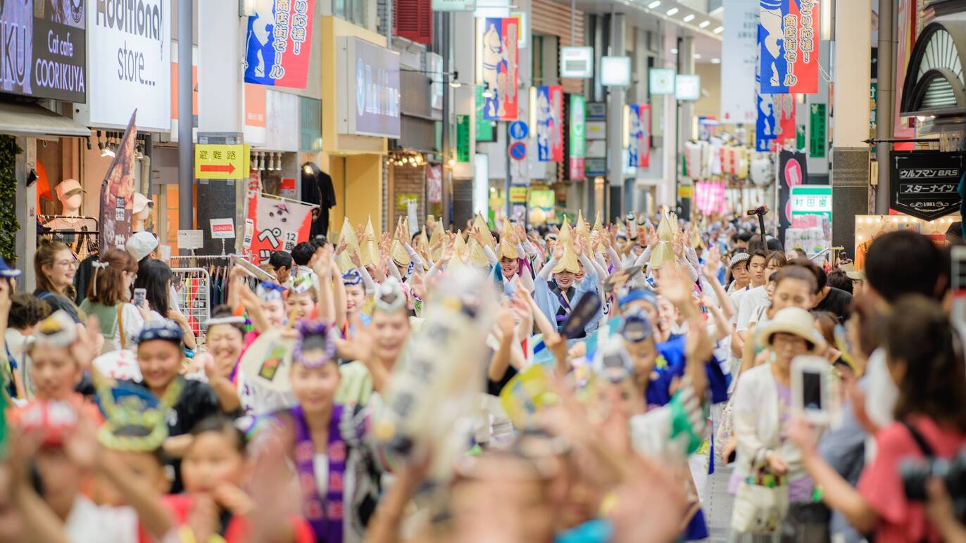 14 best summer festivals in Tokyo 2025: fireworks, Bon Odori, tanabata ...