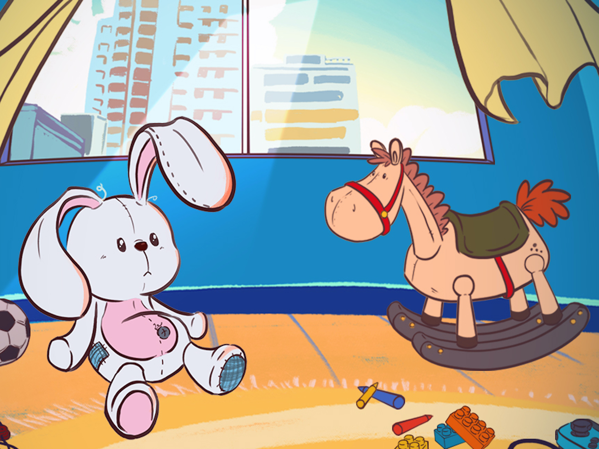 The Velveteen Rabbit | Kids in Singapore