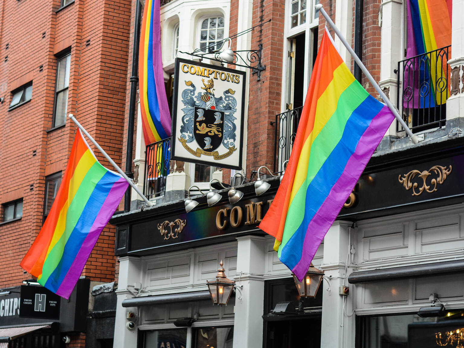 The World’s Most LGBTQ+-Friendly Cities