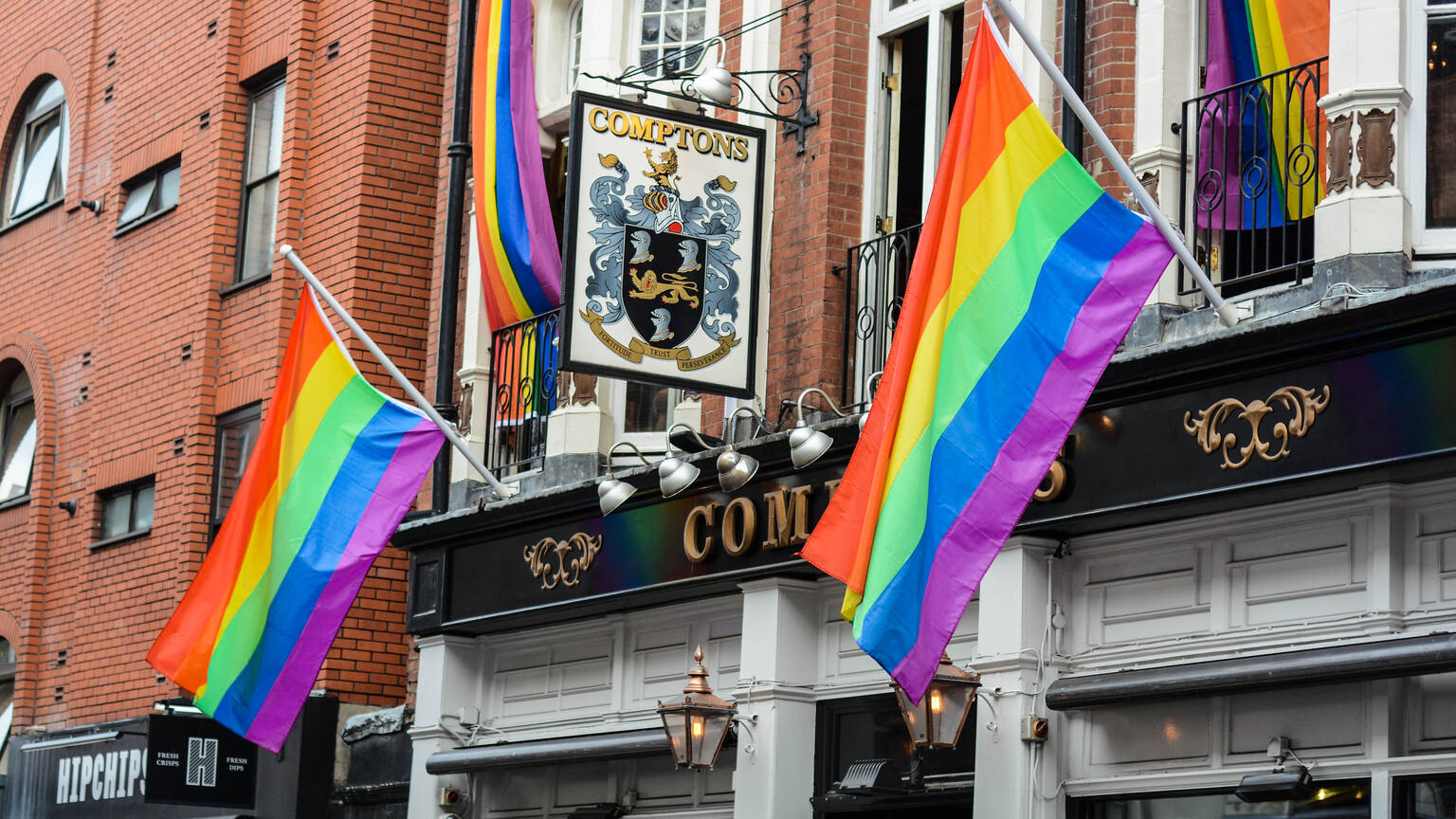 The World’s Most LGBTQ+-Friendly Cities