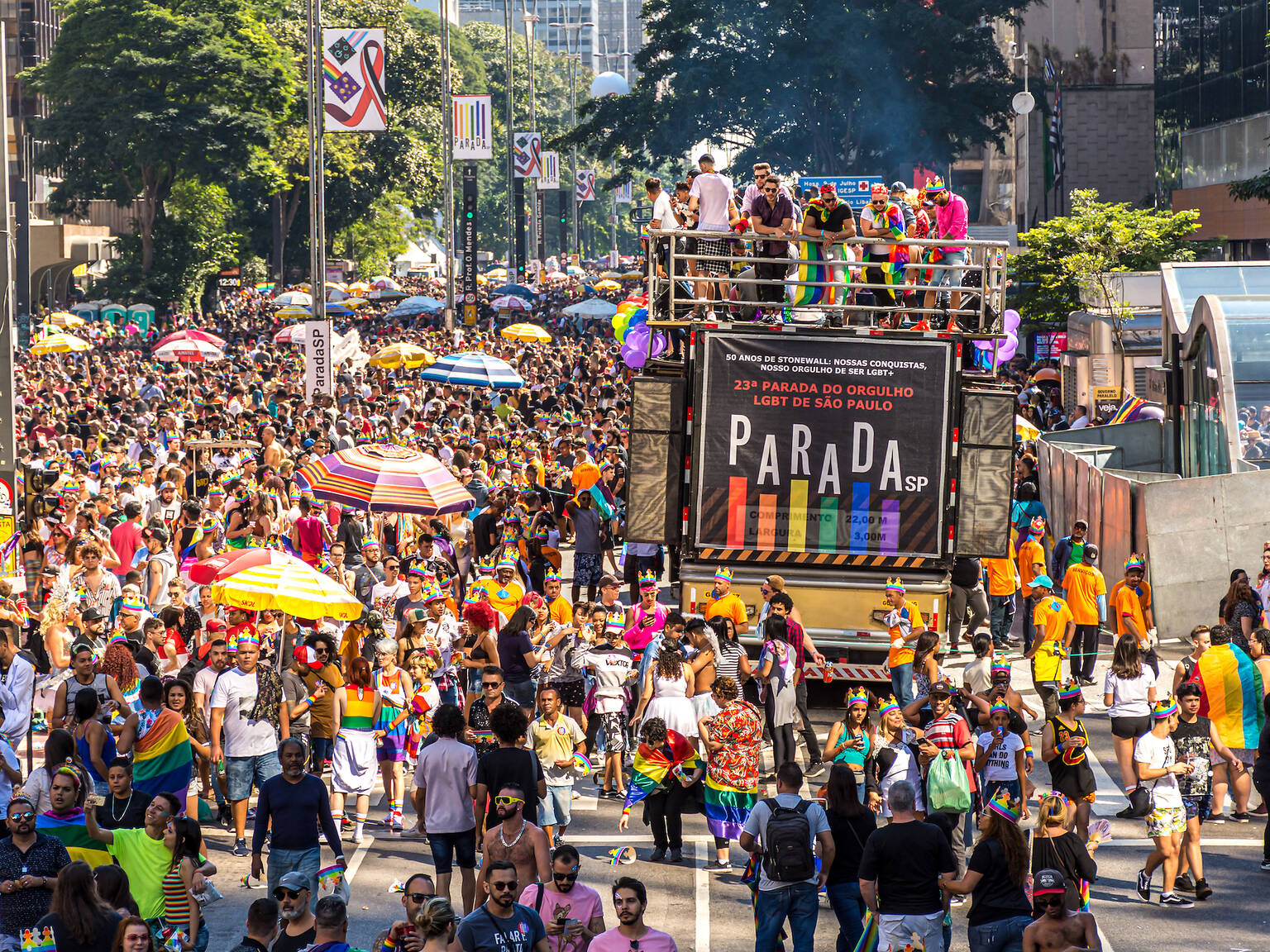 The World’s Most LGBTQ+-Friendly Cities