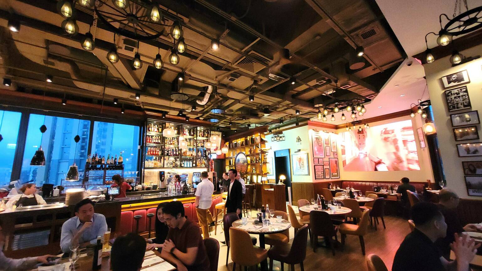 Ama Ristorante by The Amatricianist | Restaurants in Wan Chai, Hong Kong