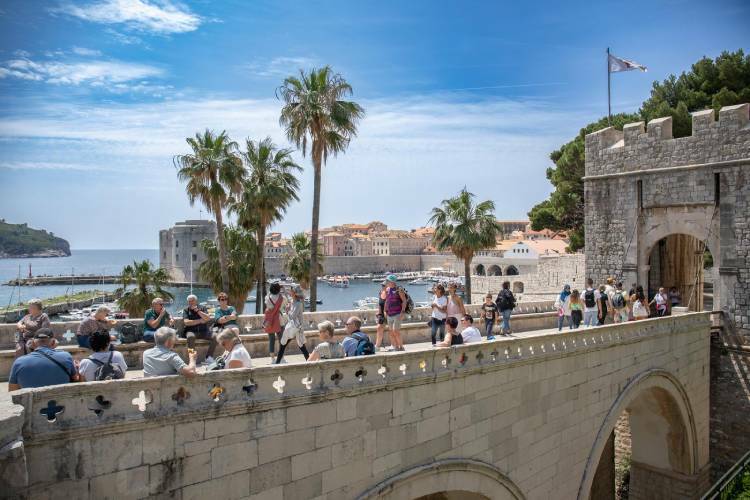 Dubrovnik mayor Mato Franković shares plans to handle overtourism