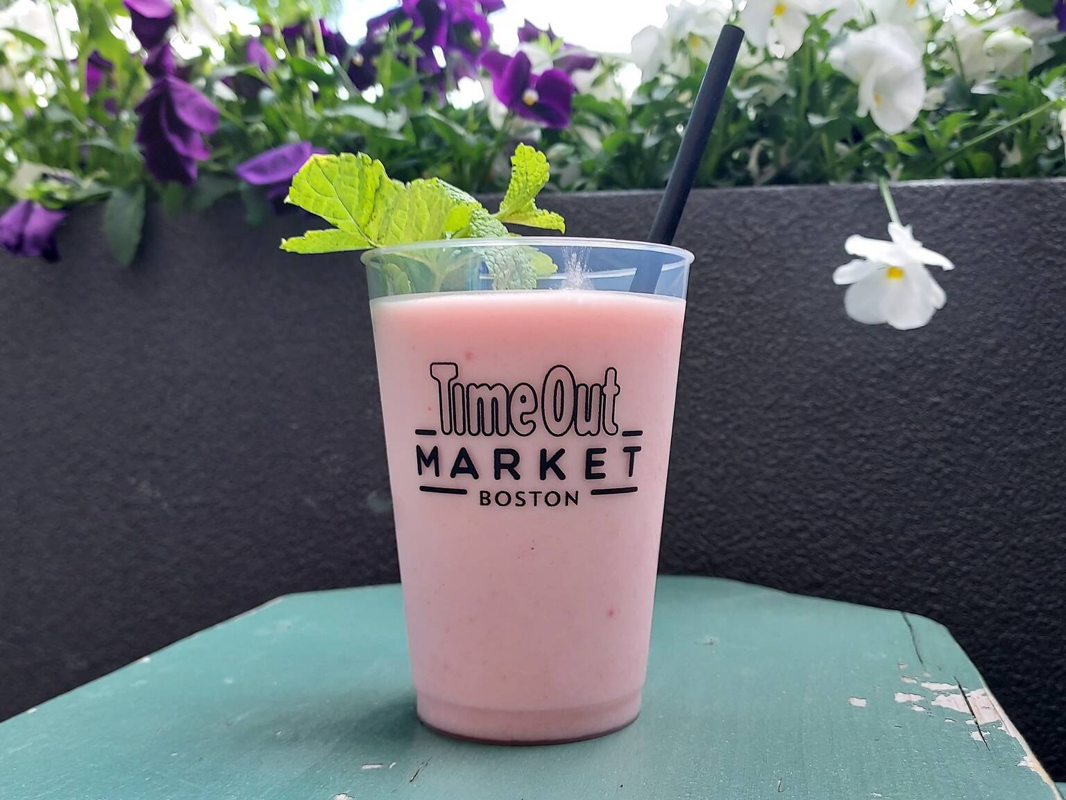 Best Outdoor Bars in Boston: Drink Outside on These Patios