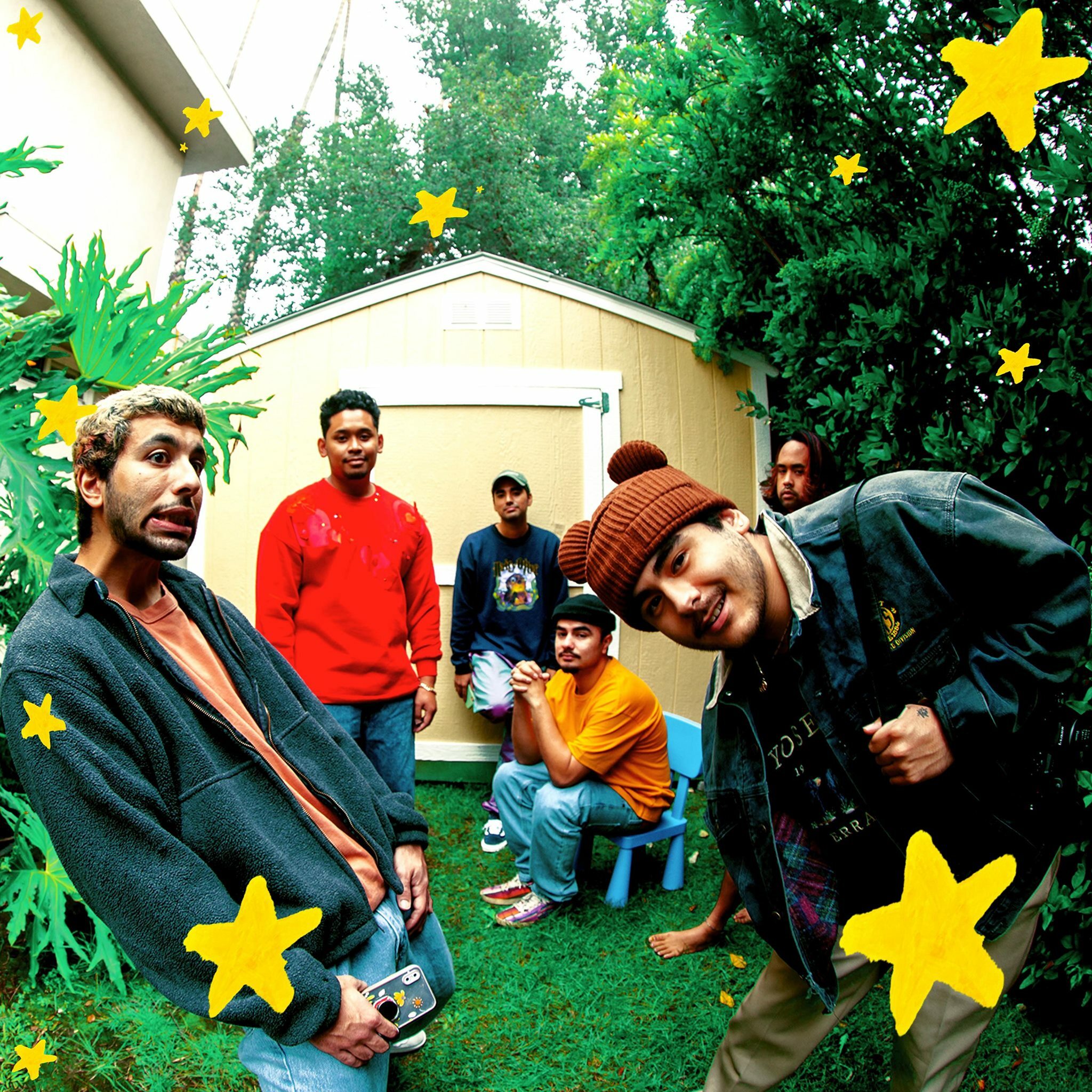 Peach Tree Rascals | Music in Singapore