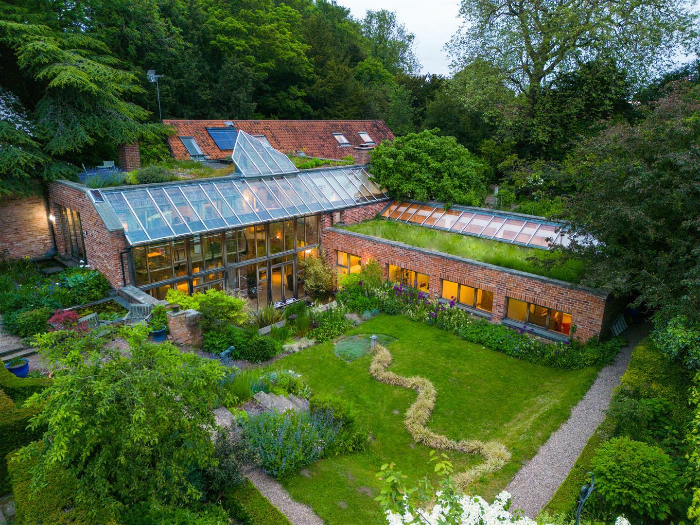 The ‘Most Sustainable Home in the UK’ is Now For Sale