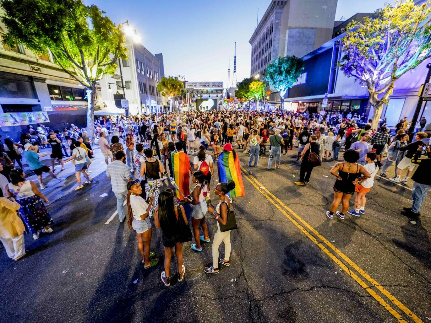 June 2024 Events Calendar for Los Angeles