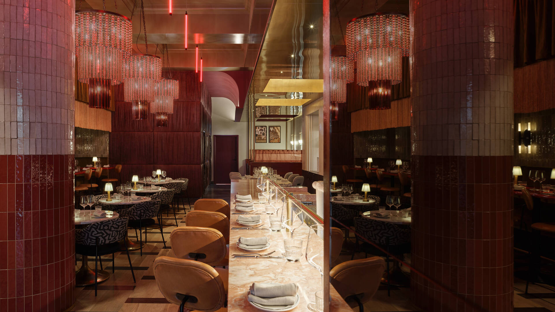 Bar Morris is a Italian wine bar and restaurant in Sydney