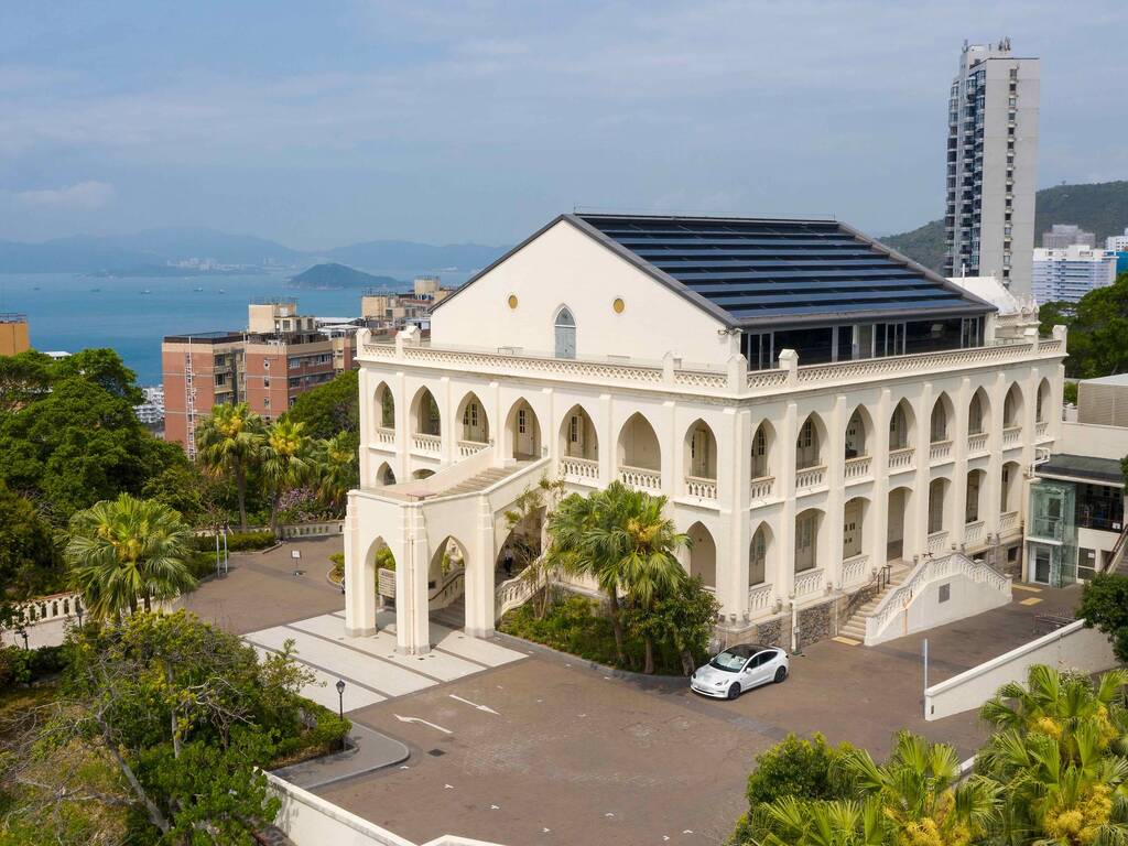 The 16 Oldest buildings and structures in Hong Kong