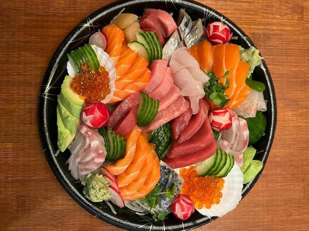13 Best Sushi Restaurants In Paris