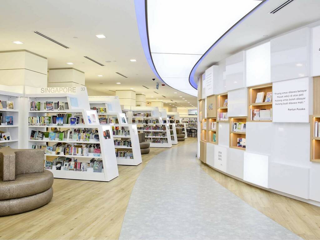 13 Best Public Libraries In Singapore